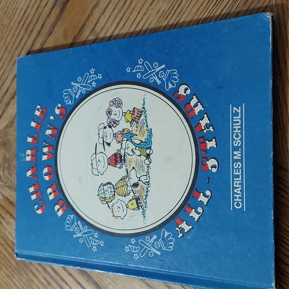 Peanuts | Other | Charlie Browns Allstars | Poshmark